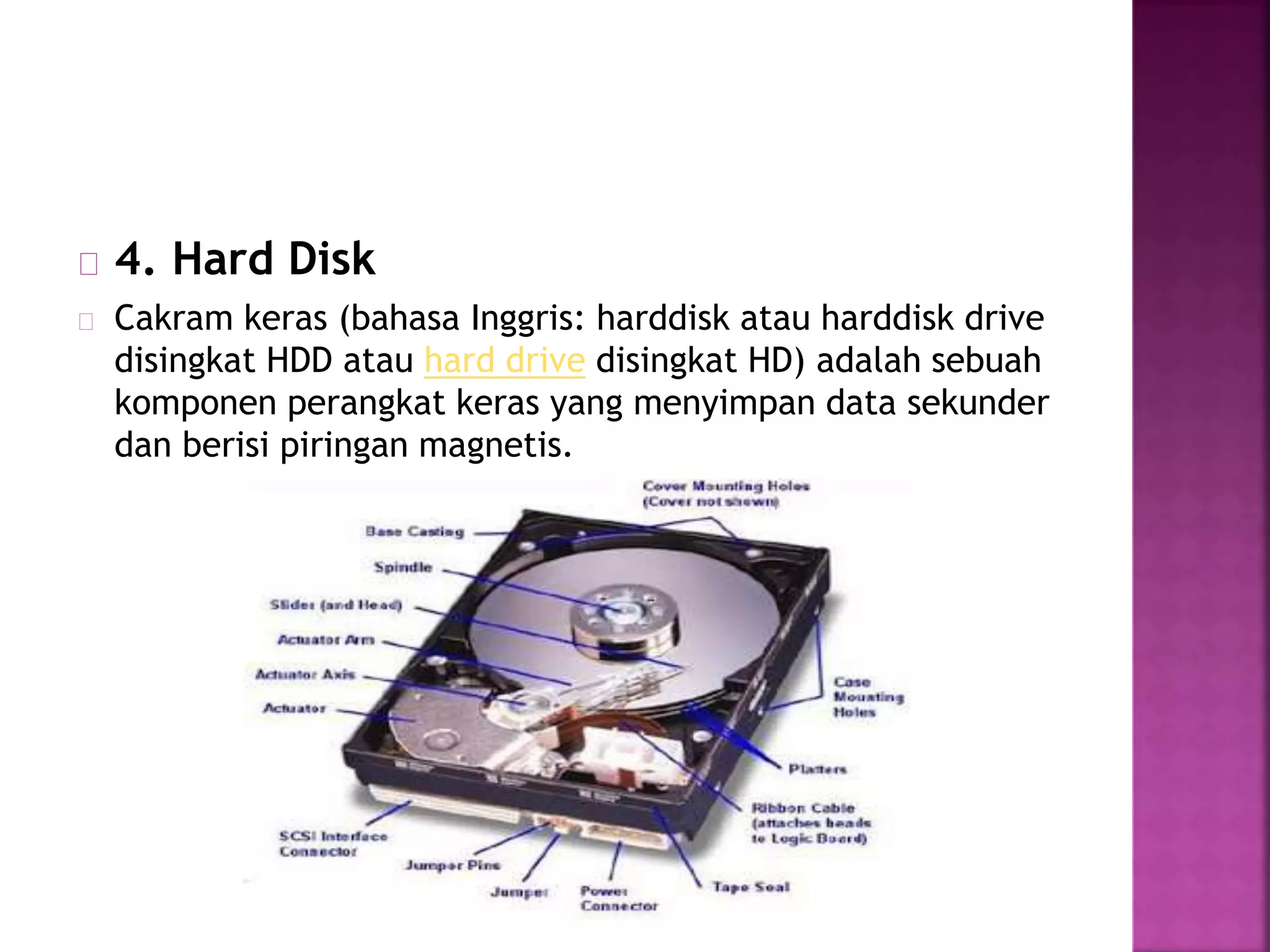 Cara merakit komputer (Perakitan Komputer SMK Kelas X) | PPTX