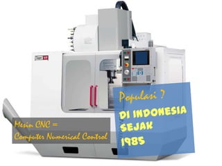 Perakitan mesin cnc | PPTX