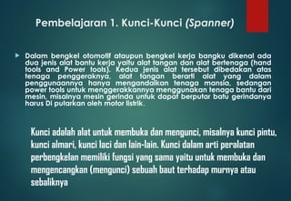 peralatan dan perlengkapan tmpat kerja.ppt