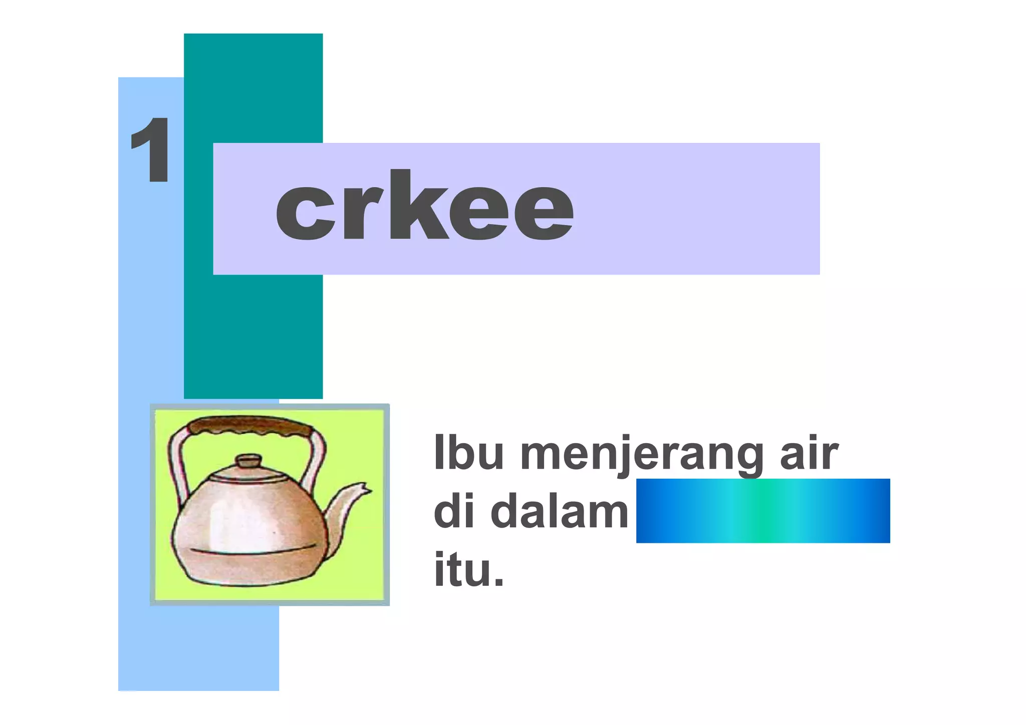 Kosa Kata - Peralatan Dapur | PDF