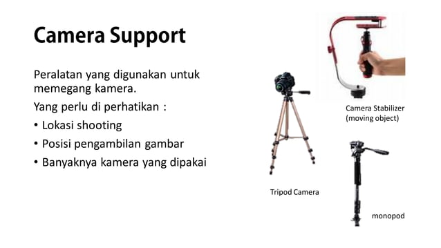 Peralatan membuat film | PDF