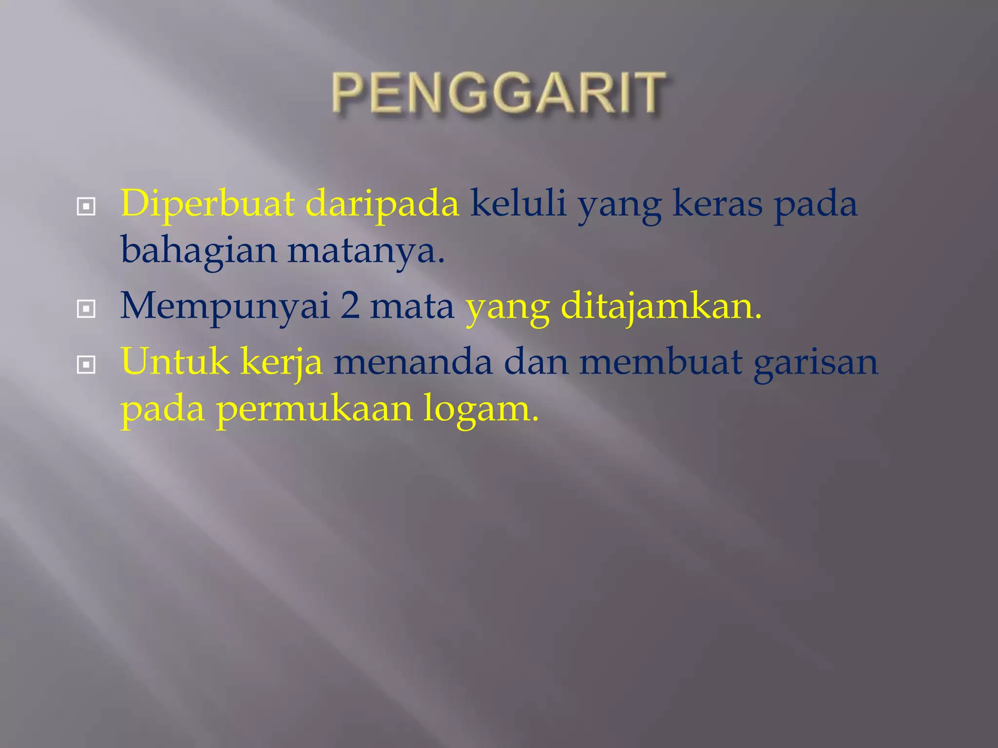 Peralatan tangan...... | PPTX