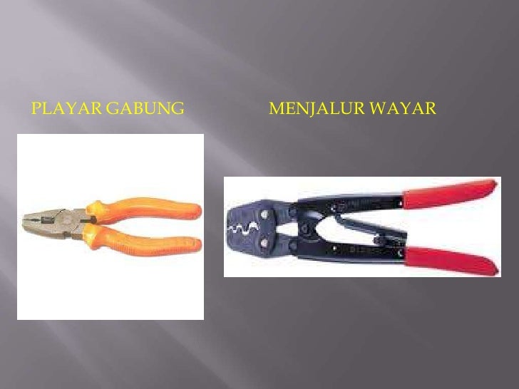 Peralatan Tangan Elektrik