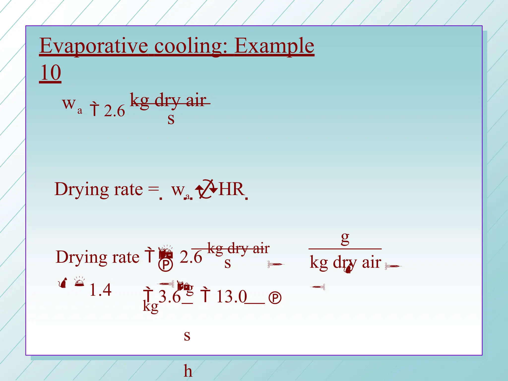 PSYCHROMETRIC CHART theory and application.pptx