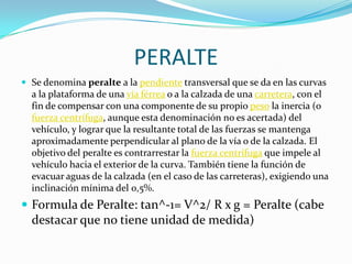 Peralte Pptx