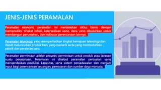 PERAMALAN DAN KEPUTUSAN dalam manajemen operasi.pptx