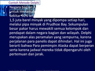 Peramalan Forecasting | PDF