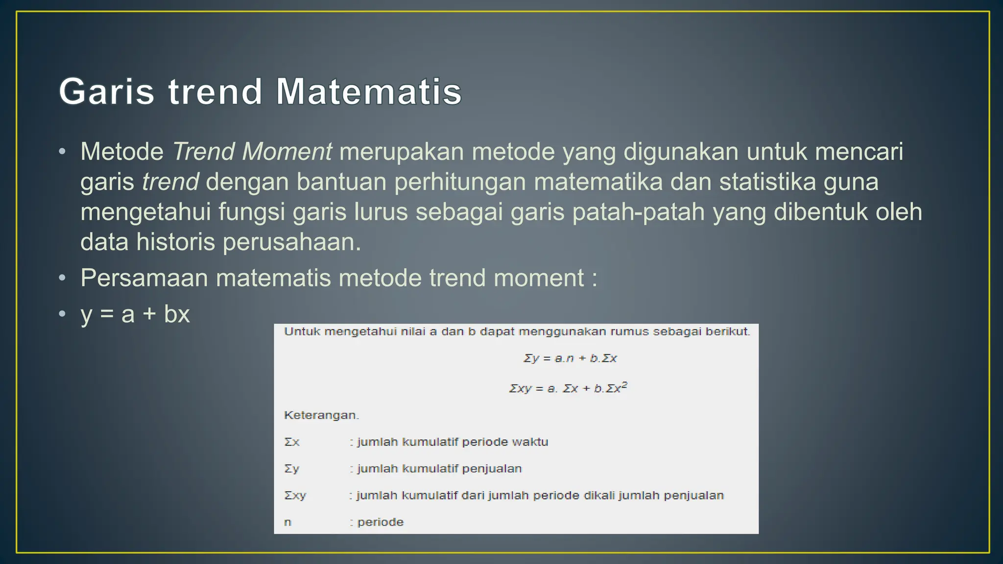Peramalan, perencanaan, dan penganggaran keuangan. Perencanaan ...