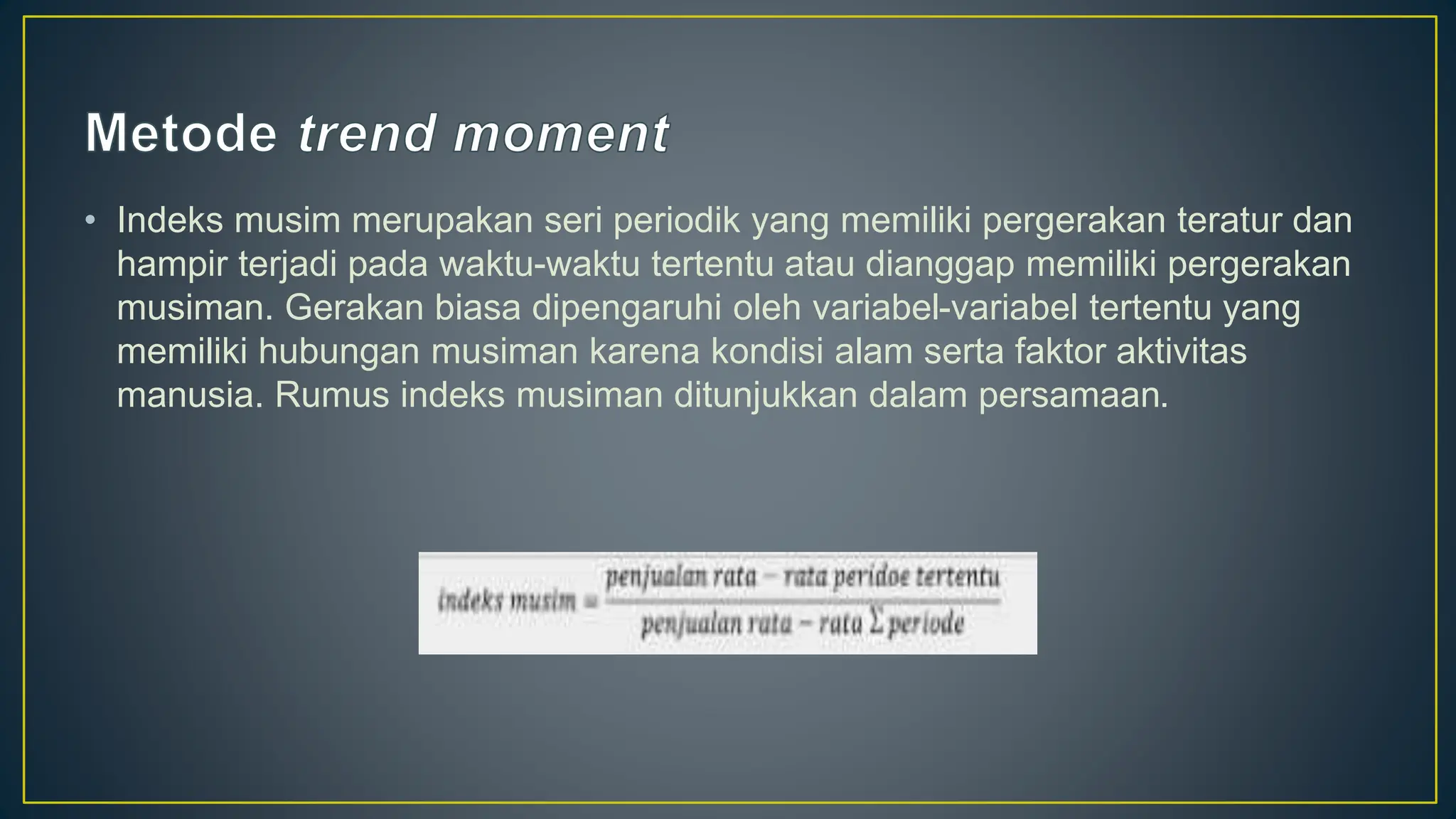 Peramalan, perencanaan, dan penganggaran keuangan. Perencanaan ...