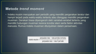 Peramalan, perencanaan, dan penganggaran keuangan. Perencanaan ...