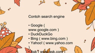 peramban dan search engine.pptx