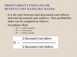 Capital Budgeting | PPT