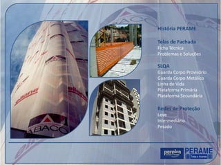 Perame linha de vida | PDF
