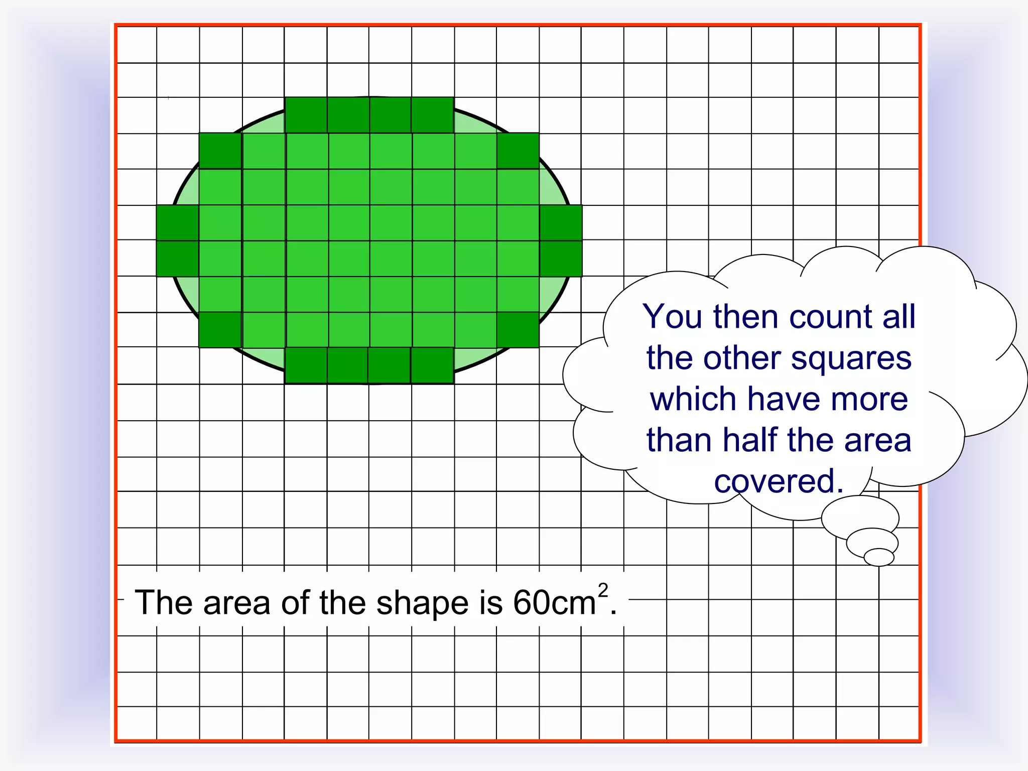 Perameter n area class 7 | PPT