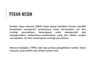 PERAN-Manajemen SDM-DALAM-ORGANISASI .ppt