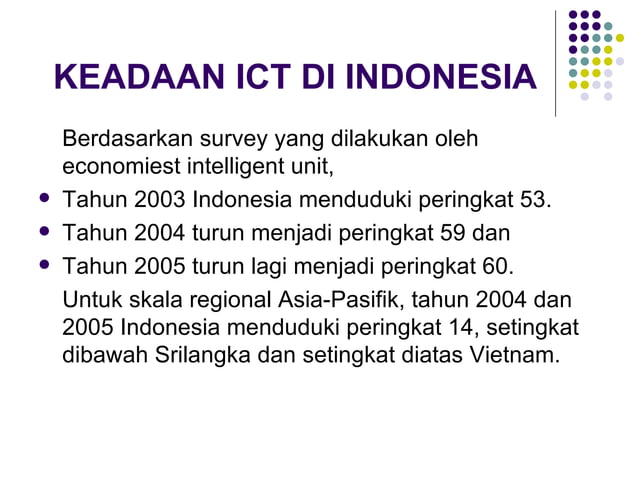 Peranan ict-dalam-dunia-pendidikan | PPT