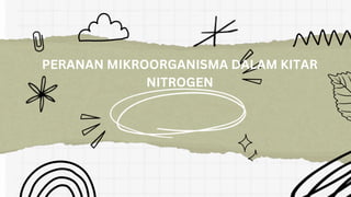 peranan bakteria dalam kitar nitrogen.pptx