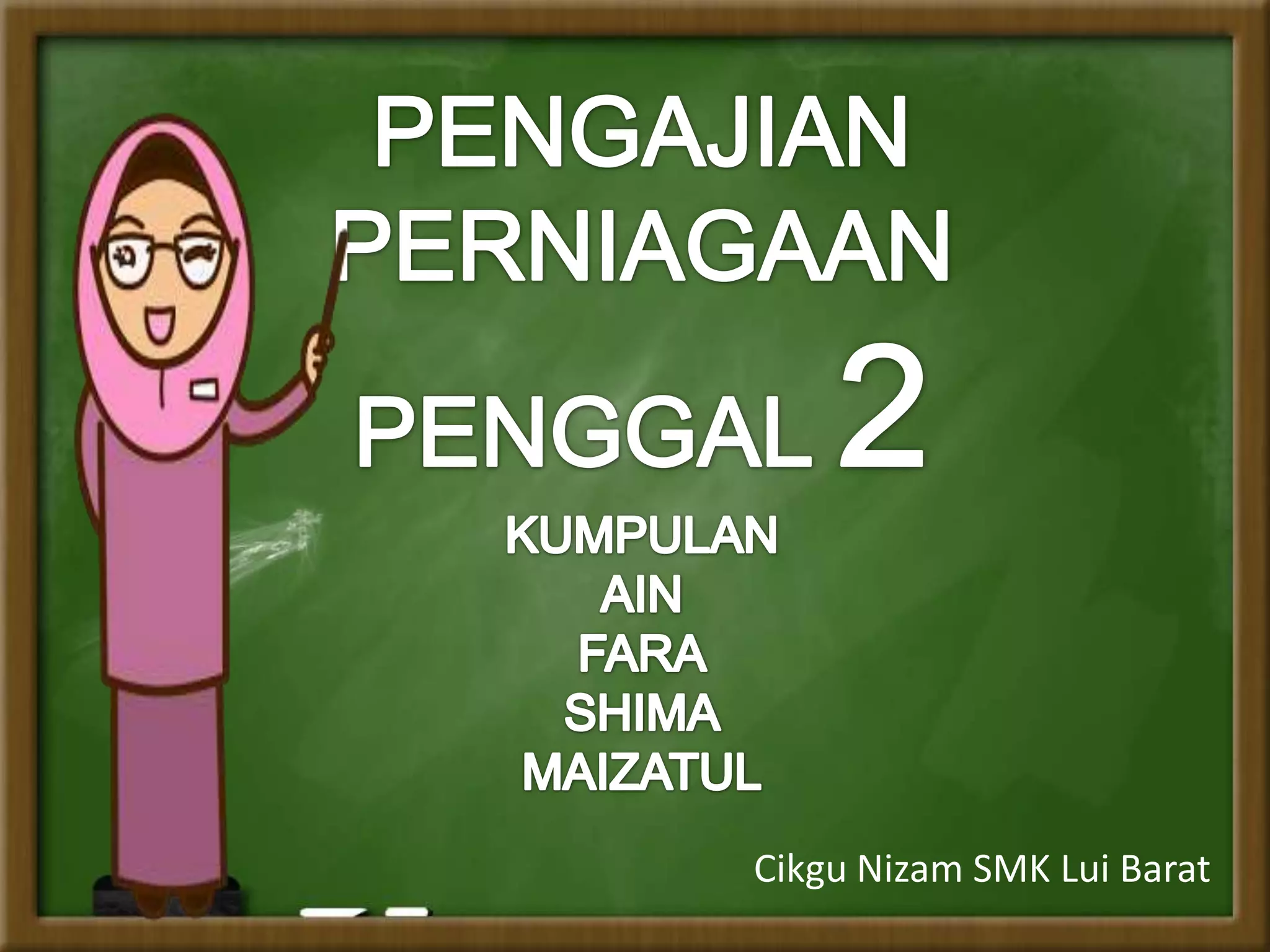 Peranan Pengurus dan Pendekatan Pengurusan | PPTX