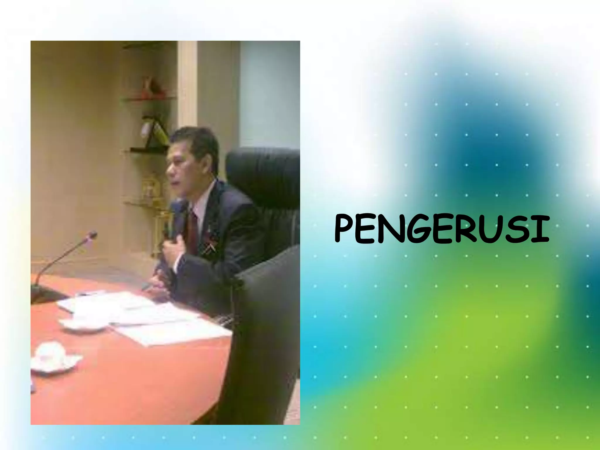 Peranan dan tanggungjawab ahli jawatankuasa mesyuarat | PPTX