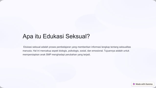 Peranan edukasi seksual pada remaja.pptx