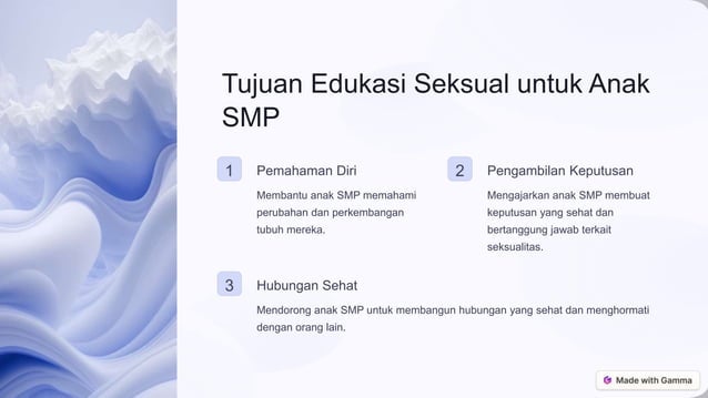 Peranan edukasi seksual pada remaja.pptx