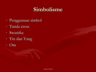 Peranan, fungsi dan kepentingan agama mengikut o’dea | PPT