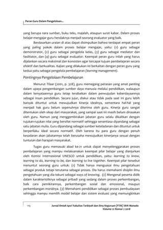 Peranan Guru dalam pembelajaran serta penejlasannya.pdf