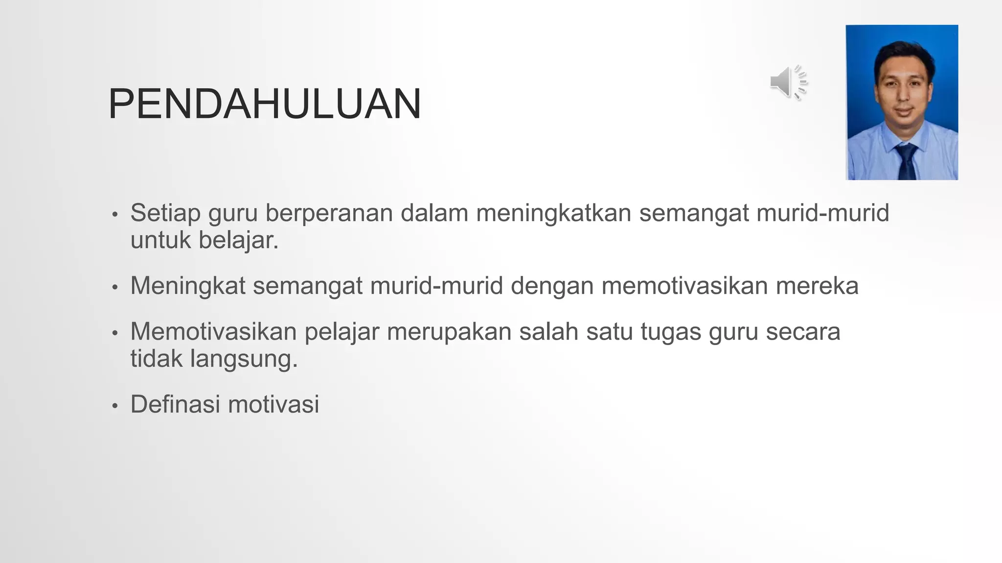 Peranan Guru Sebagai Pembugar Jiwa Murid Dalam Meningkat Semangat untuk ...