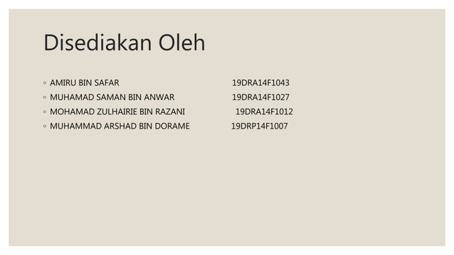 Peranan ibu dalam pendidikan anak anak menurut al-sunnah | PPTX