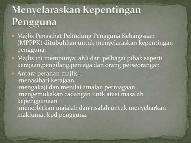 Peranan kerajaan | PPTX
