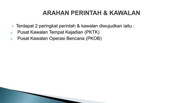 Peranan kkm dalam mkn 20 | PDF