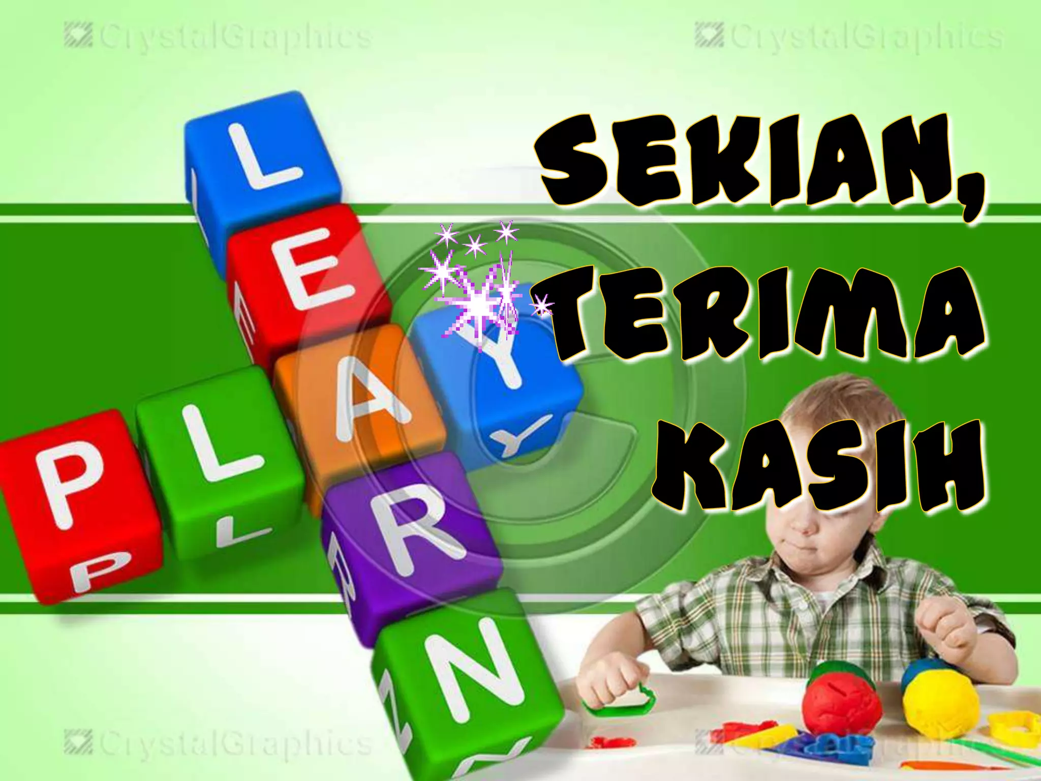 Peranan main dalam proses pembelajaran | PPTX