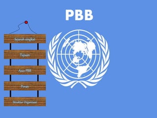 Peranan organsasi internasional | PPTX