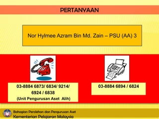 Peranan pegawai stor | PPT