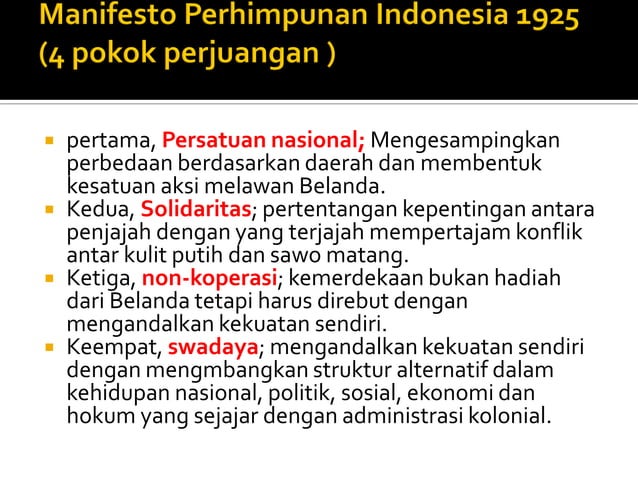 Peranan pemuda dalam pembinaan politik bangsa | PDF