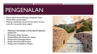 Peranan raja dalam bidang eksekutif.pptx