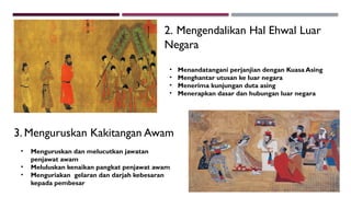 Peranan raja dalam bidang eksekutif.pptx