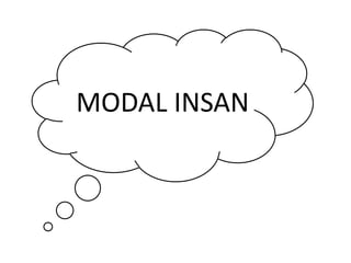 Peranan tokoh pendidikan dalam pembinaan modal insan | PPT
