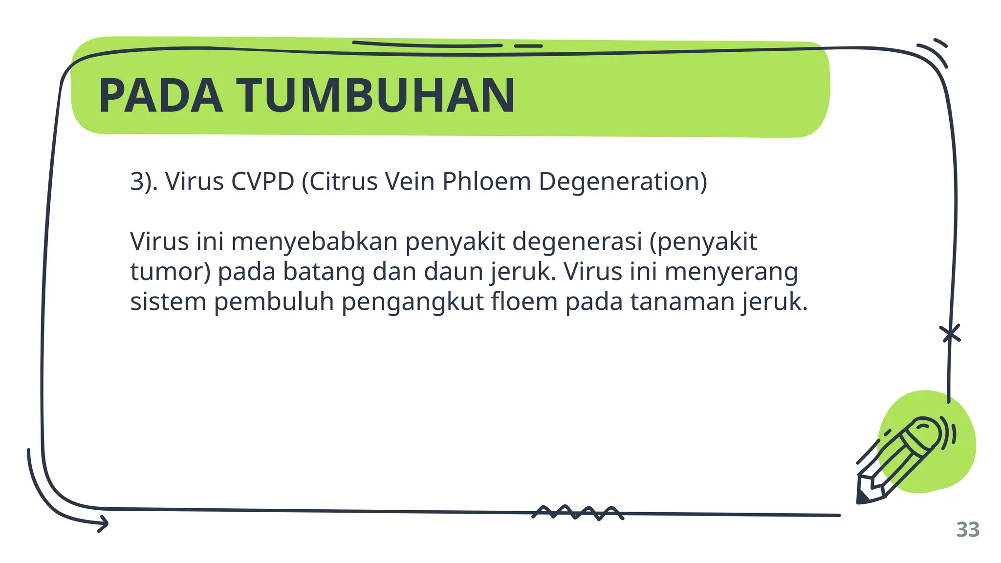 peranan virus yang merugikan dan menguntungkan .pptx
