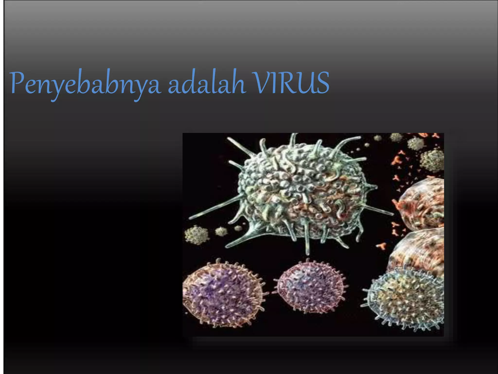 Peranan virus dalam kehidupan 2 | PPTX