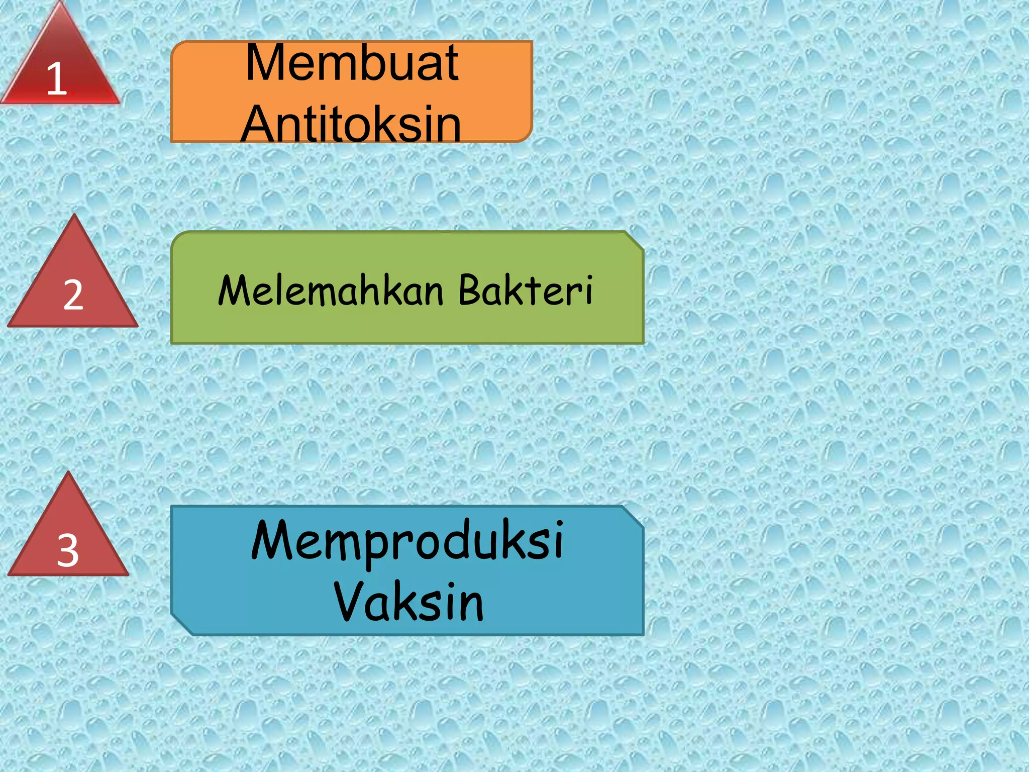 Peranan virus dalam kehidupan 2 | PPTX