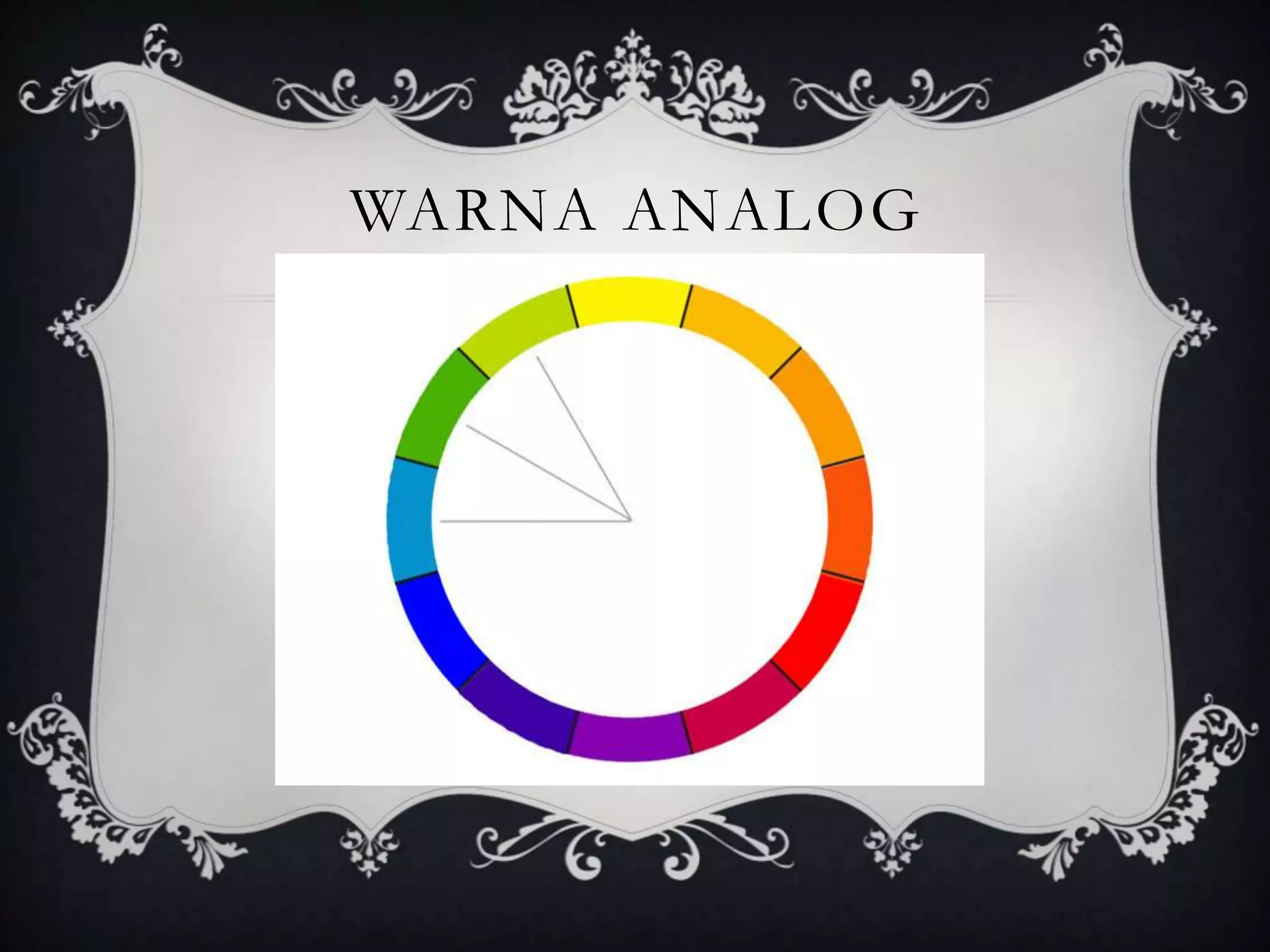 Peranan warna dan tekstur | PPTX