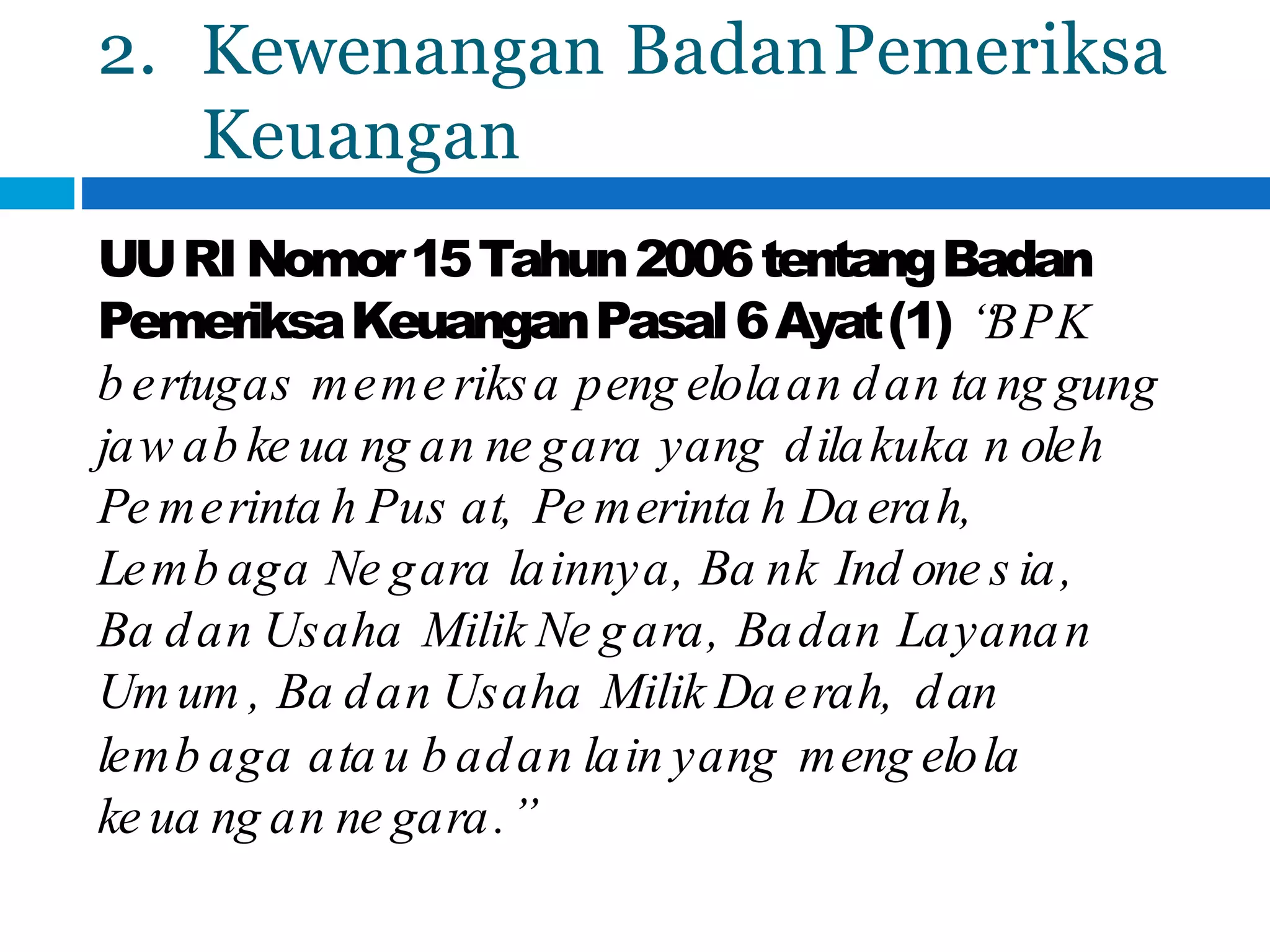 Peran bpk | PPTX