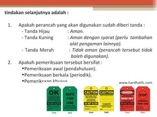Konstruksi Bangunan : Perancah (Scaffolding) | PPT
