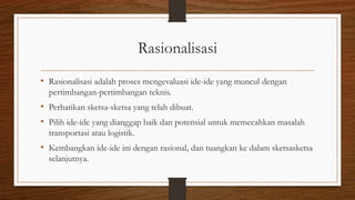 Perancangan | PPT