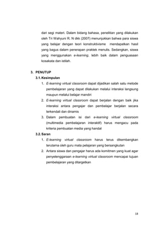 Perancangan e-learning-virtual-classroom-menggunakan-multimedia-pembelajaran-interaktif-berbasis ...