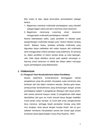 Perancangan e-learning-virtual-classroom-menggunakan-multimedia-pembelajaran-interaktif-berbasis ...