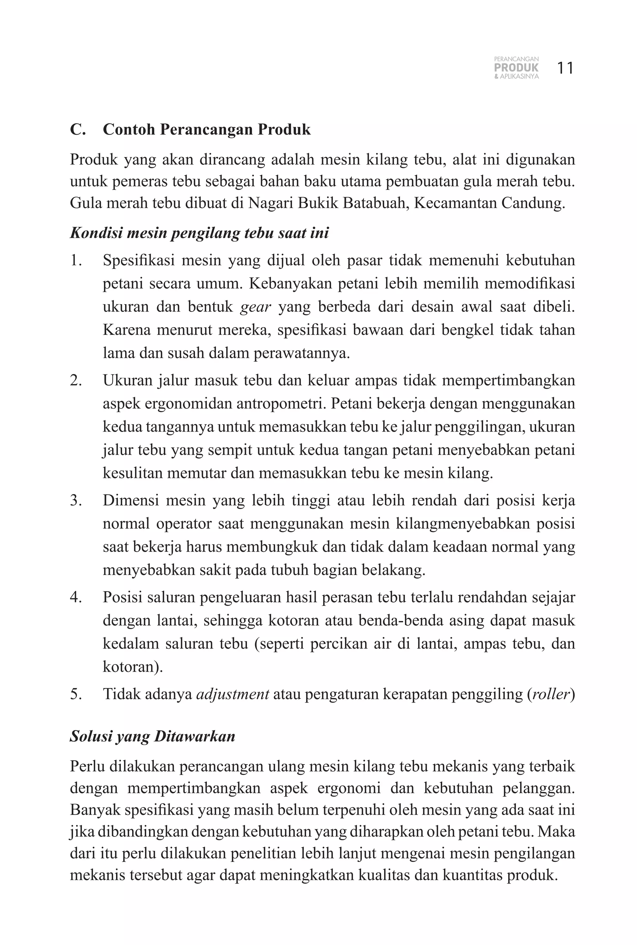 Perancangan produk-dan-aplikasinya | PDF