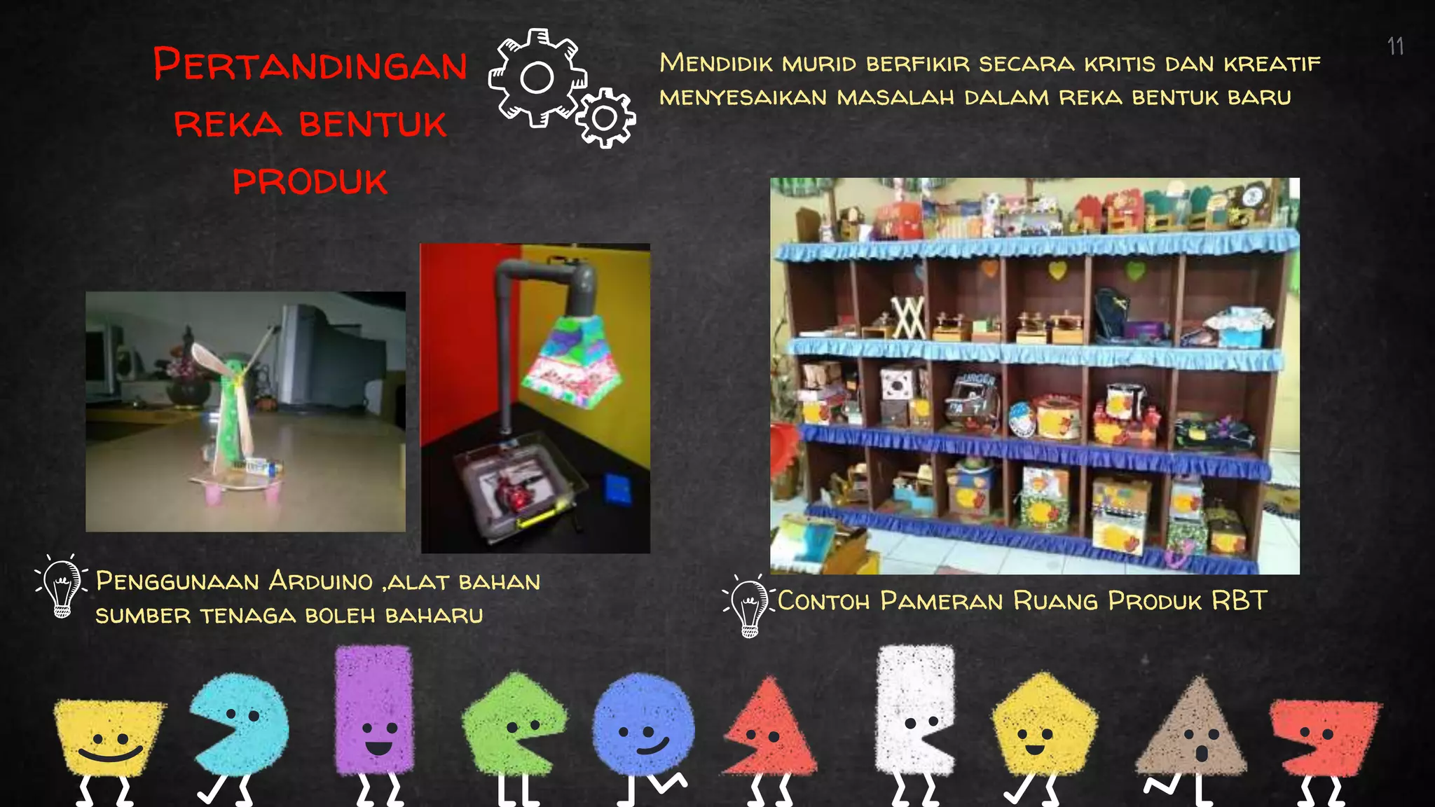 Perancangan aktiviti panitia RBT | PPTX