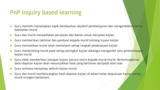 AKTIVITI PNP MASA KINI | PPT